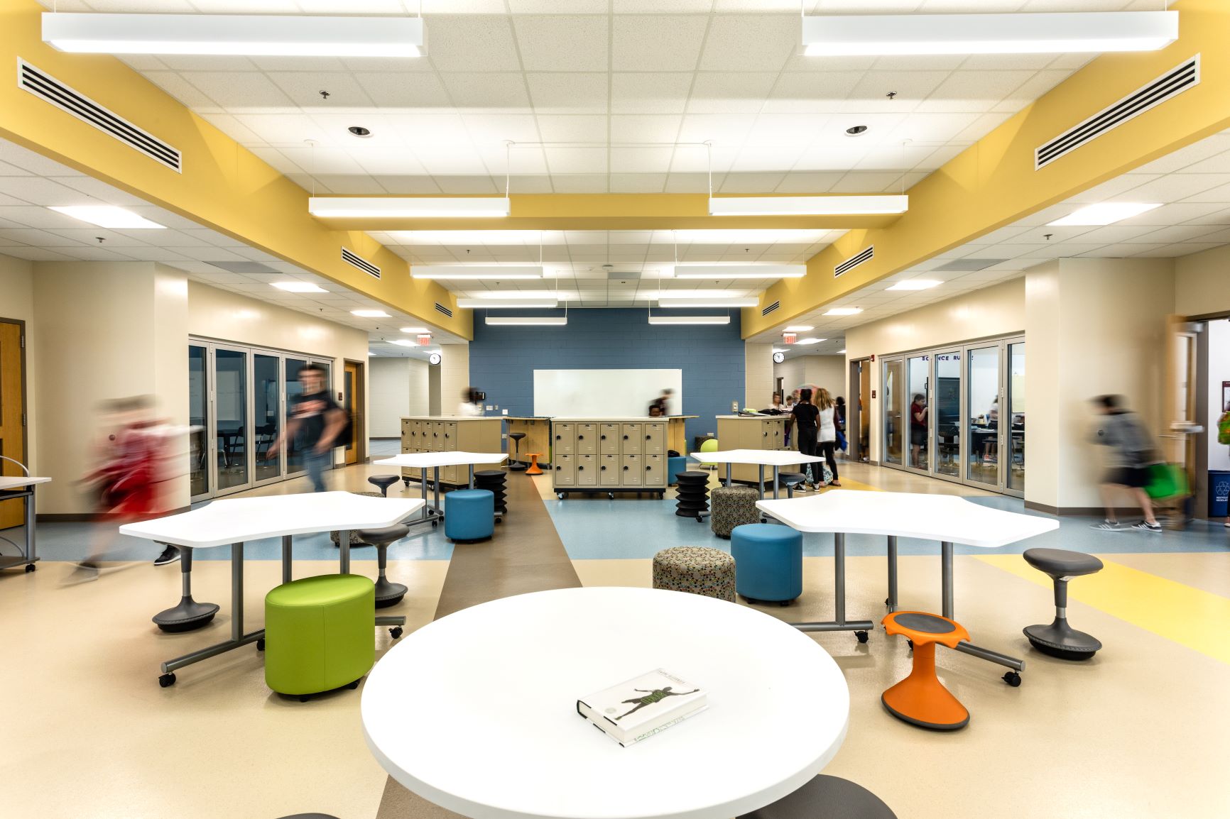 Post-Pandemic Learning Environments - Christian School Products