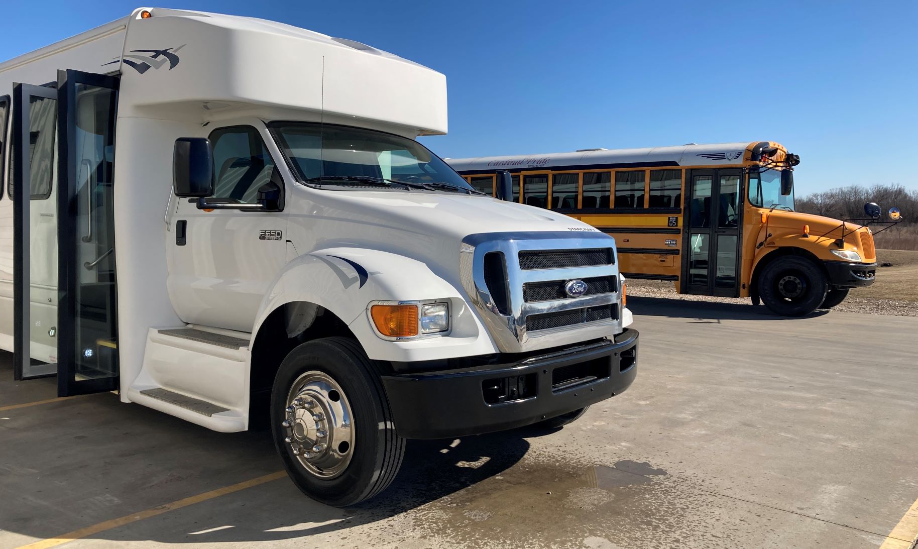 How to Properly Maintain Your School's Vehicles - Christian School Products