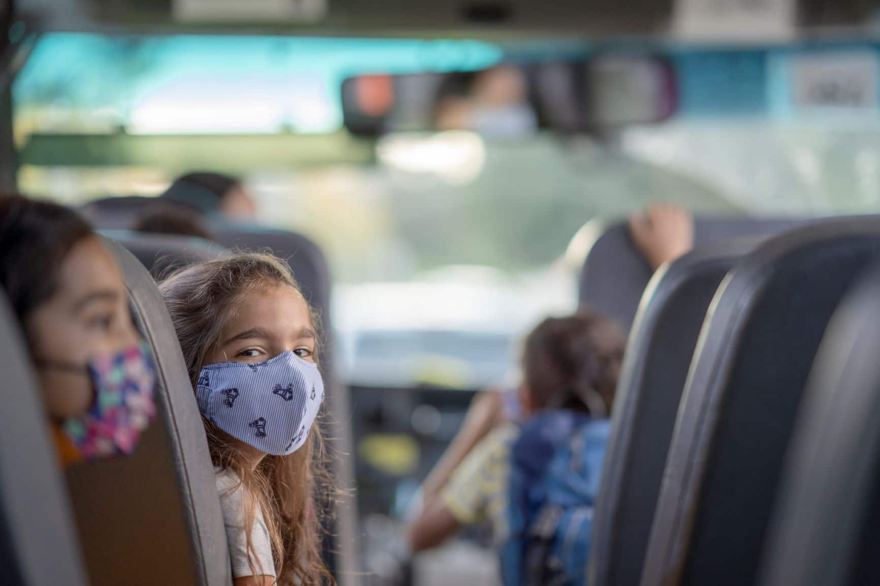 Tips for Sanitizing Your School Buses - Christian School Products