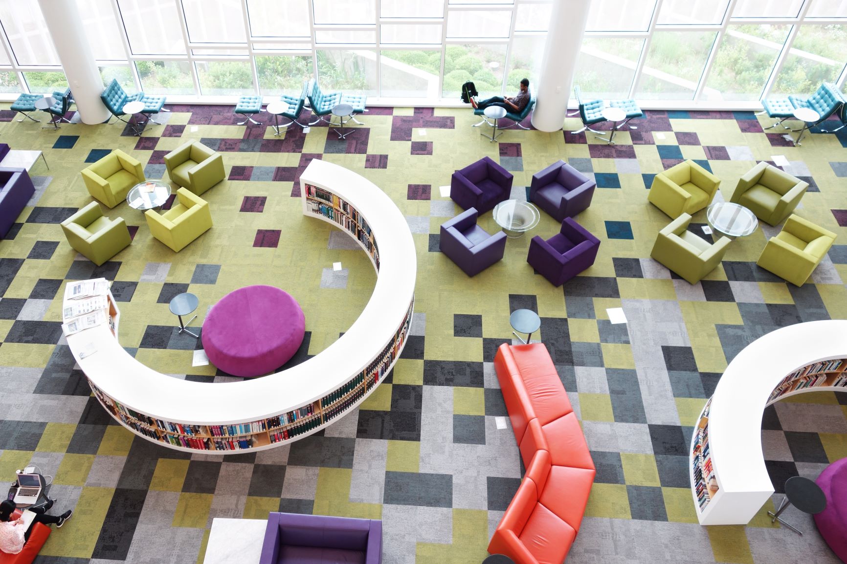 Advantages of Flexible Seating for School Libraries - Christian School ...
