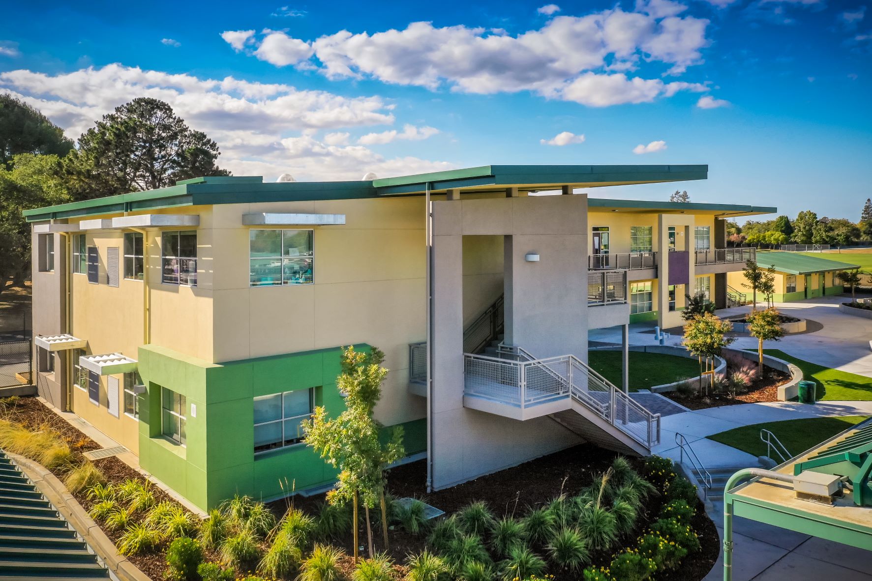 Modular Classroom Design Trends - Christian School Products