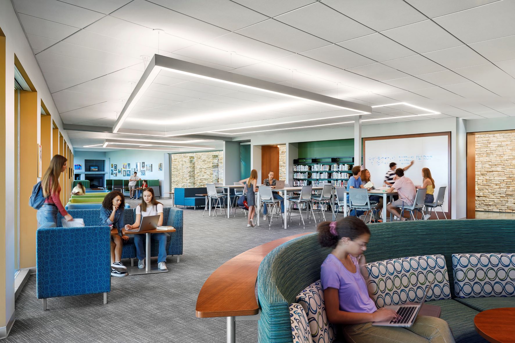 Libraries that Empower New Learners - Christian School Products