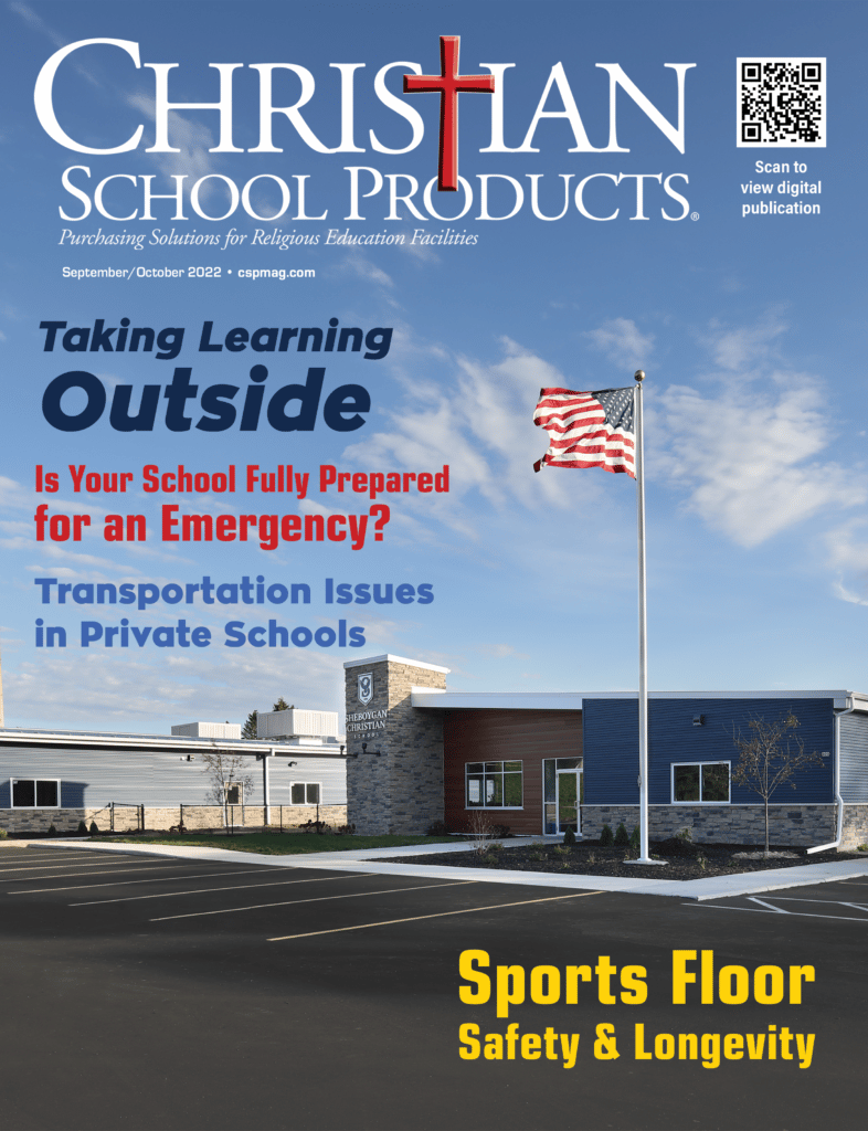 CSP Sept/Oct 2022 - Christian School Products