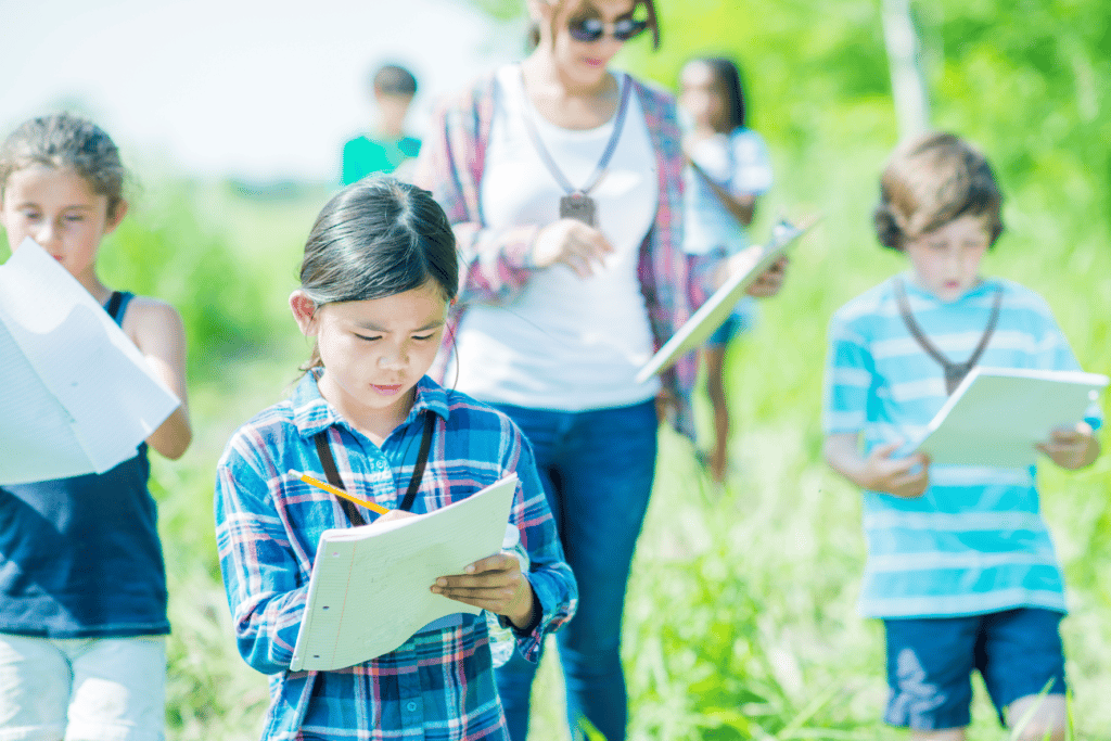 Assistive Listening Makes Outdoor Learning Accessible - Christian ...