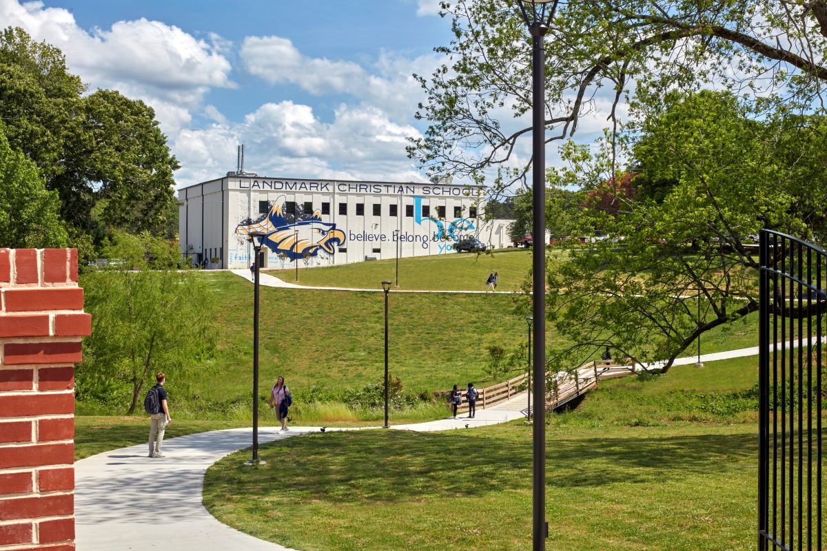 Landmark Christian School - Christian School Products