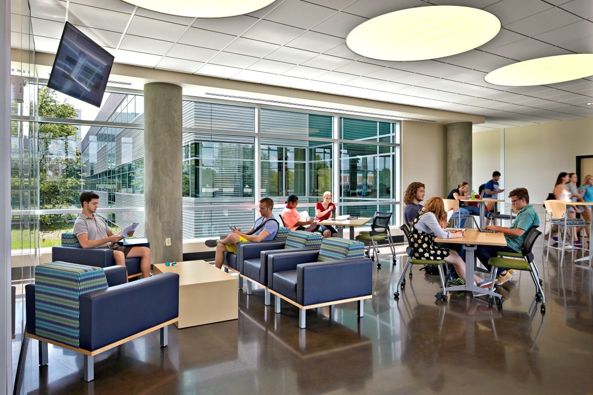 How to Design Gathering Spaces that Shape School Culture - Christian ...