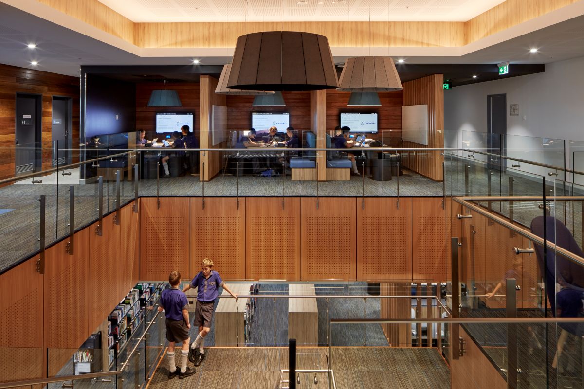 How Acoustic Lighting Is Shaping the Future of Learning - Christian ...